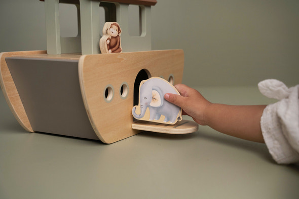 Noah's Ark - Pixizoo.dk